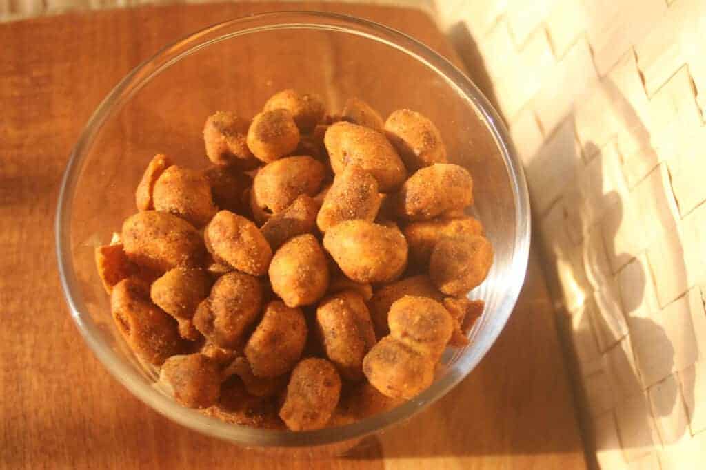 Peri Peri Peanuts - Buy Peri Peri Peanuts Online | Inaaya Snack Smarter