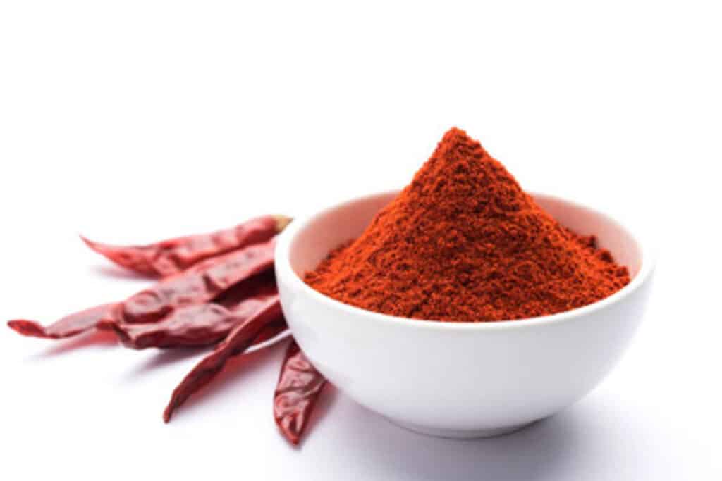 Deggi Mirch Powder - Buy Deggi Mirch Powder Online - 500 gms| Inaaya ...