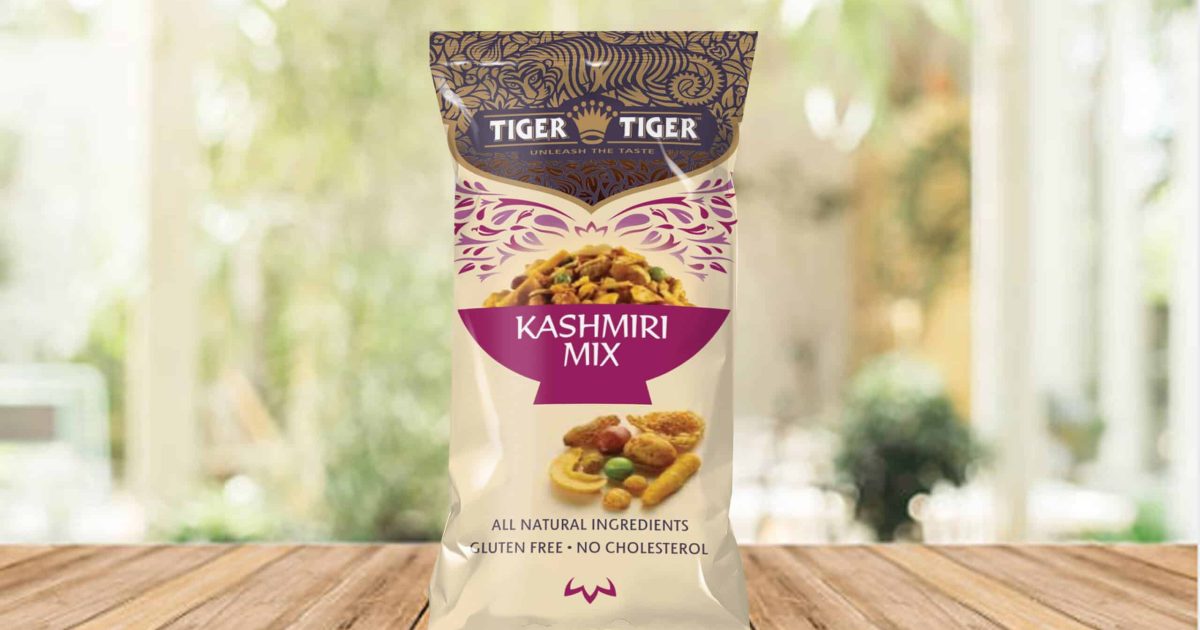 Kashmiri Mix - Buy Kashmiri Mix Online | Inaaya Snack Smarter