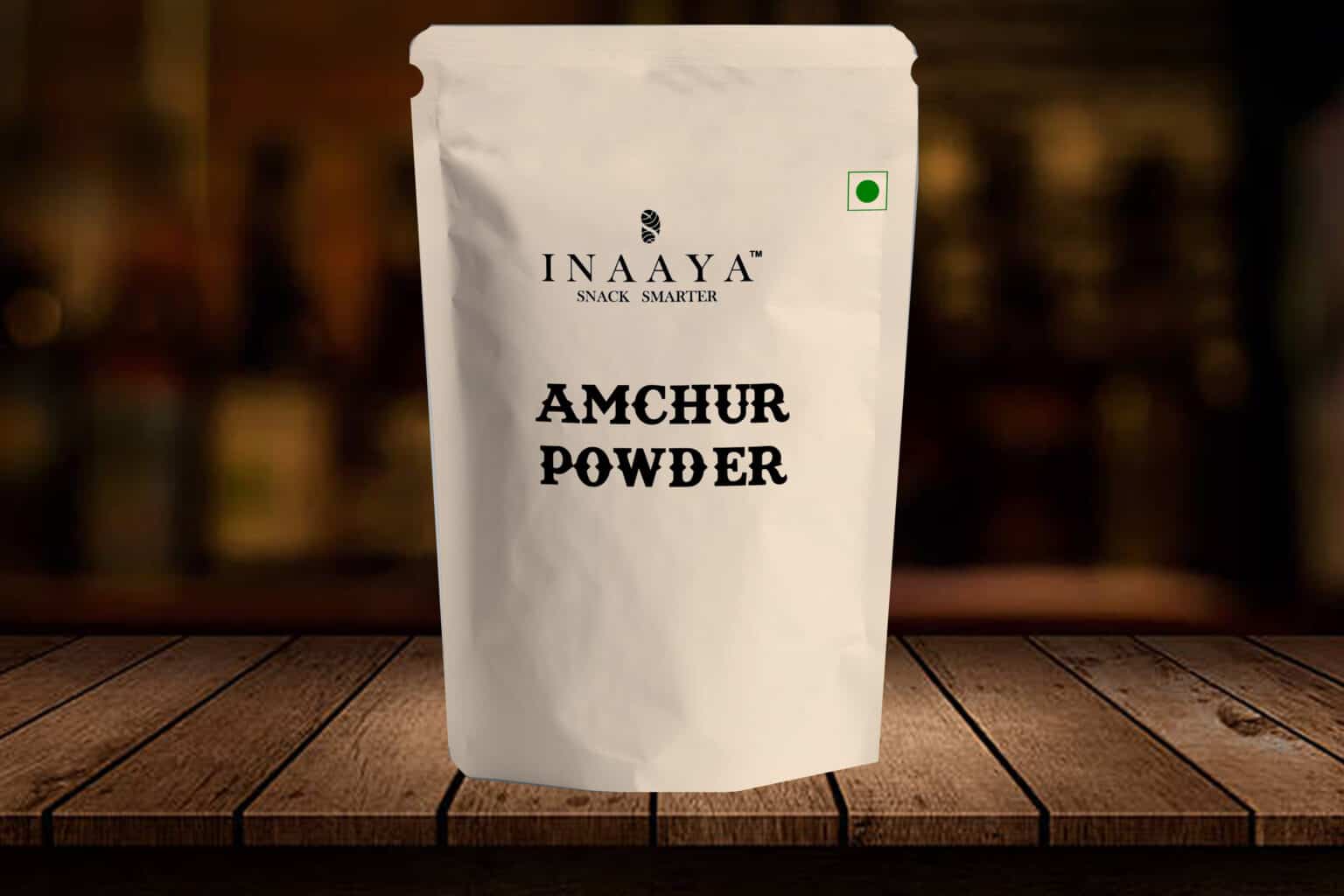 Amchur Powder - Buy Amchur Powder Online - 500 gms | Inaaya Snack Smarter